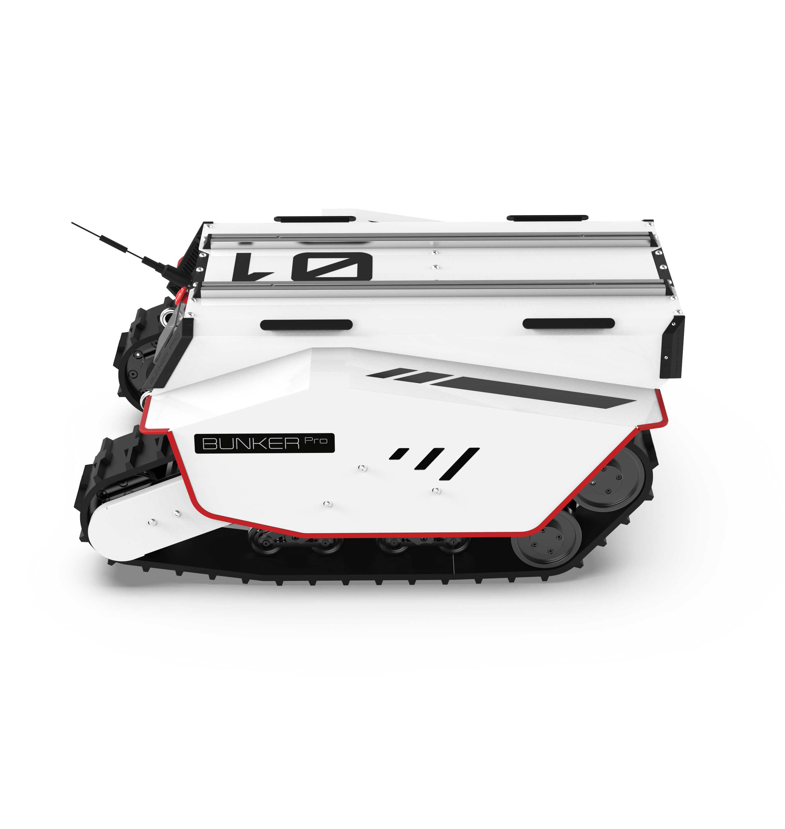 AgileX Bunker Pro - Research